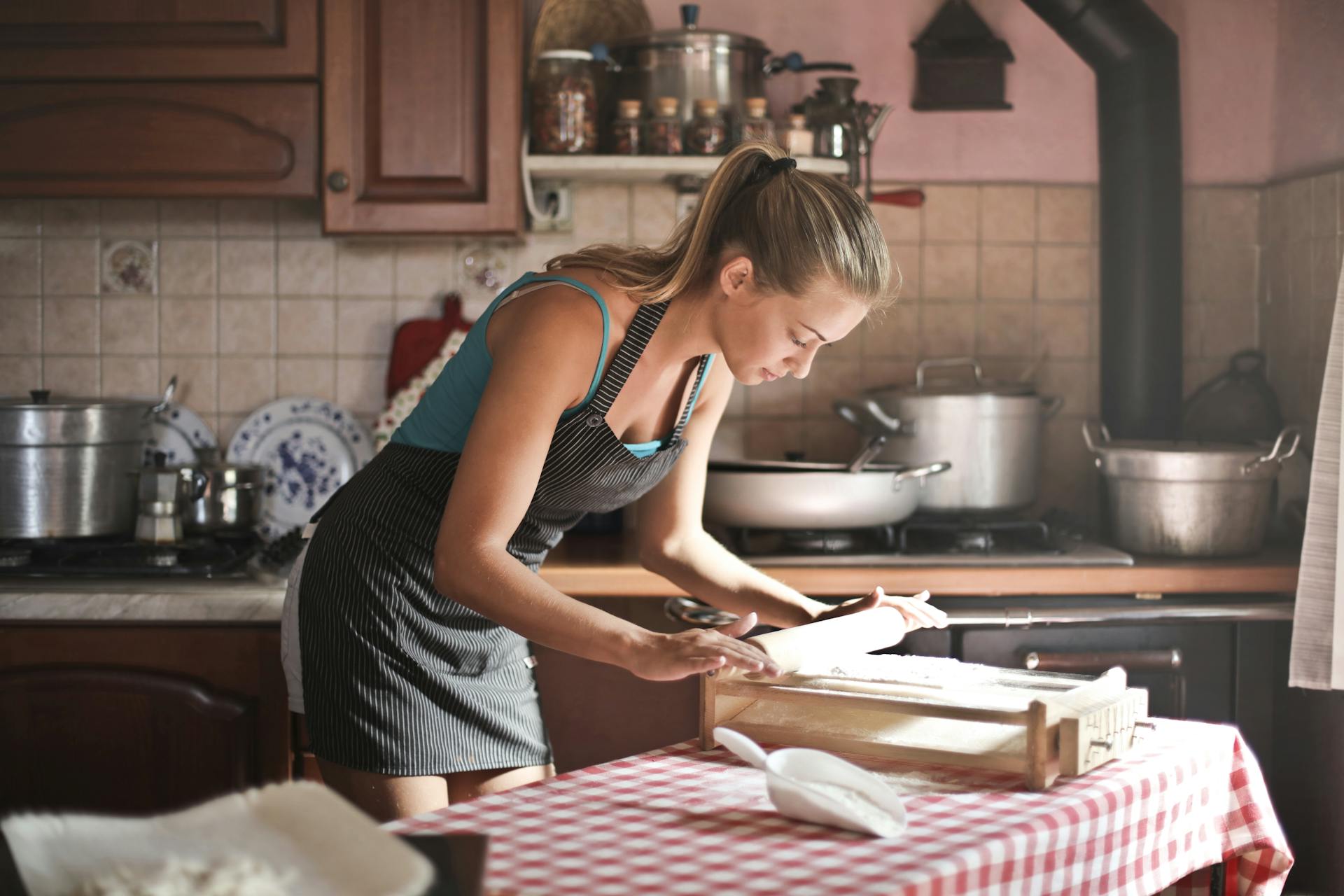 Do I have to give up hobbies to have a clean house?