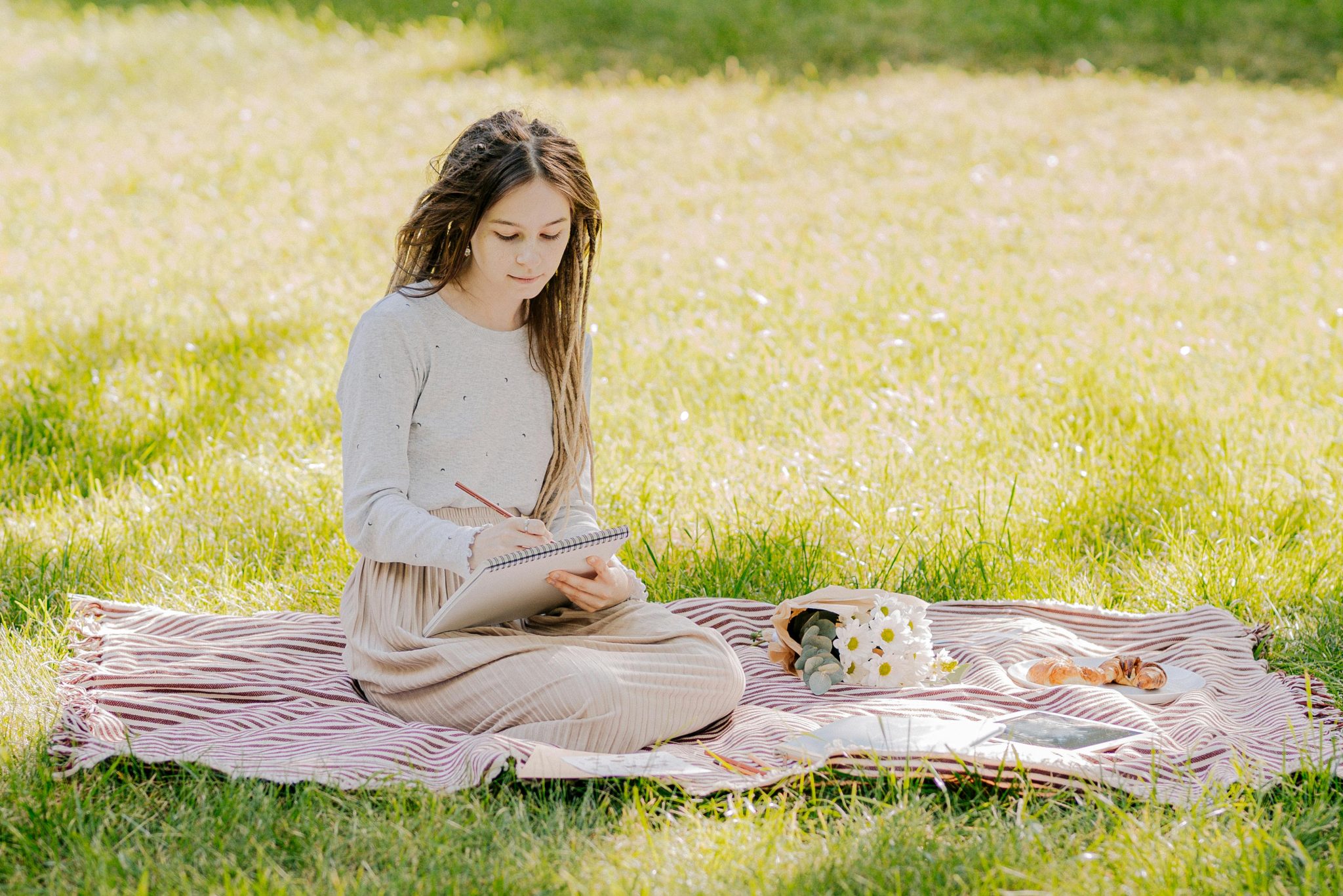 8 Ways To Slow Life Down